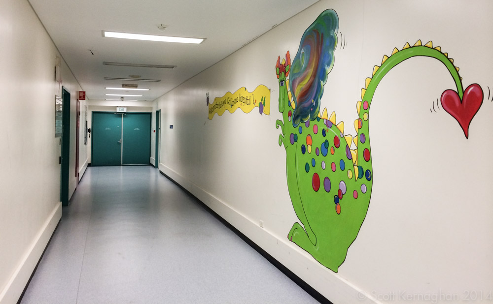 Farewell to the Royal Children’s Hospital, and 2014 | The Filthy Platen